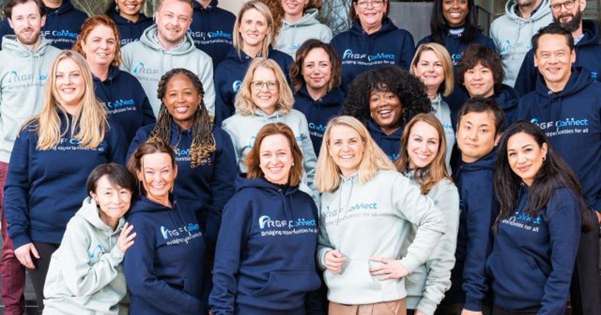 RGF Connect celebrates its first anniversary | RGF Connect | Bridging ...