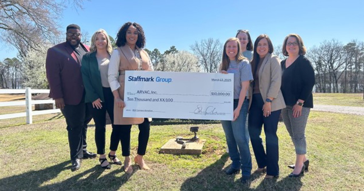 Staffmark Group expands community initiatives to connect underserved ...